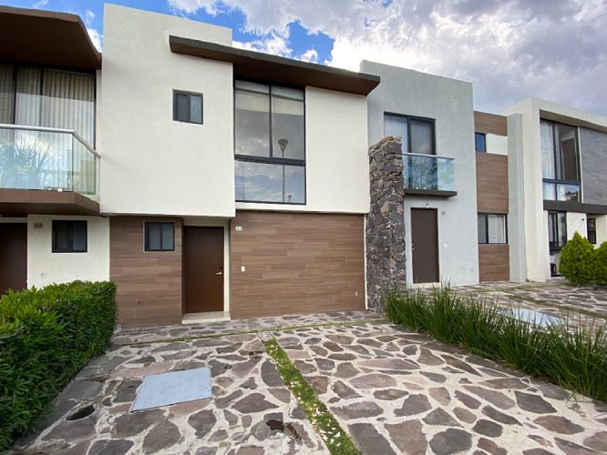 Venta de Casa en Zibata Condominio Thandi - 312 - Namaka