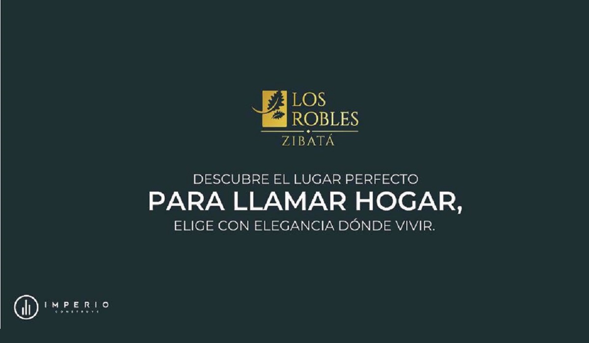 Los Robles Zibata Querétaro - Namaka